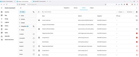 node red companion entities corrupting node red home assistant community