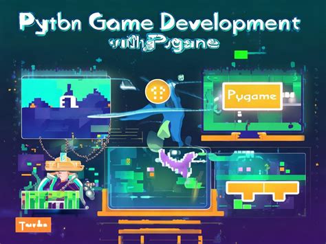 Pygame入门：python游戏开发实战指南 达沃热点