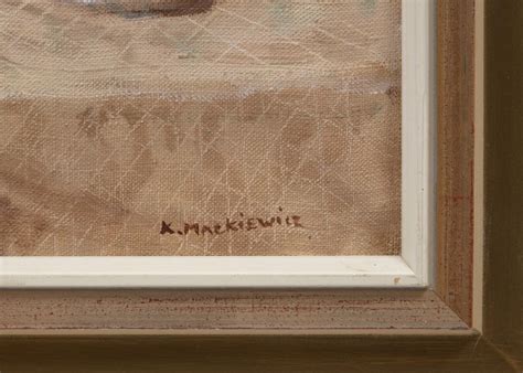 Lot Konstanty Mackiewicz Polish 1894 1985