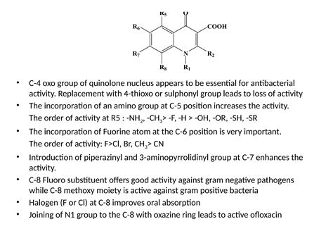 Quinolone Antibacterials Pptxttyggggggghhhh Pptx