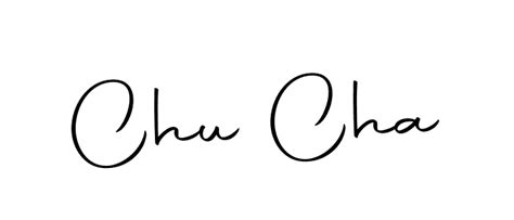 73 Chu Cha Name Signature Style Ideas Excellent E Sign