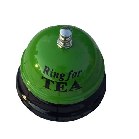 Hotel Counter Desk Bell Ring Metal Reception Resta Vicedeal