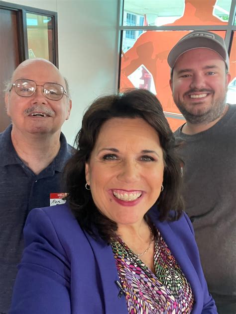 Leanne Rob Bonsack And Patrick Mcnicholas… Former Production Guys On