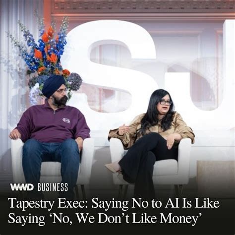 Tapestrys Mandeep Bhatia And Lily Ais Ceo Purva Gupta Share The