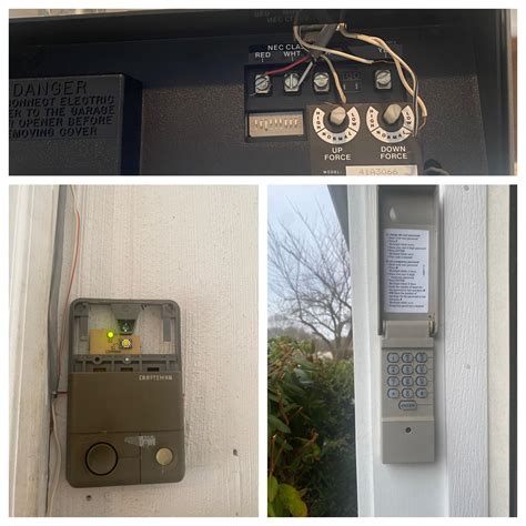 Resetting Outside Keypad And Losing My Mind Rgaragedoorservice