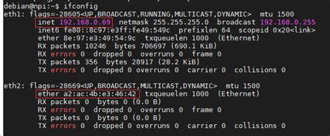 3 开发板连接网络与ssh登录 — 野火 Linux基础与应用开发实战指南——基于stm32mp1系列 文档