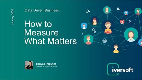 How To Start Being A Data Driven Business Ppt