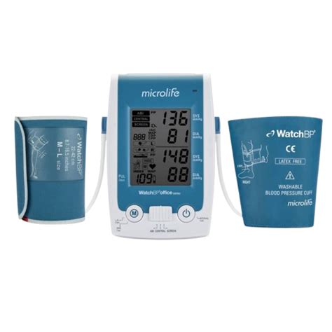Microlife Enkel Arm Index Watchbp Office Abi