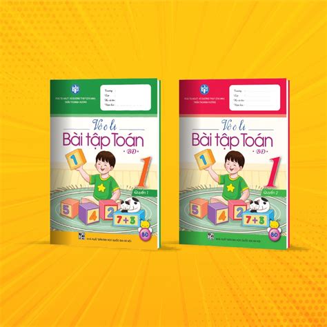 Book Grade 1 Math Exercise Notebook Set Equality Set 2 Books