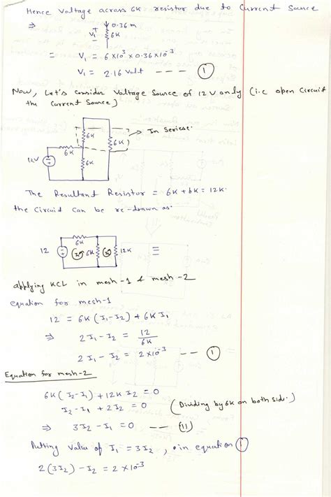 [solved] use superposition theorem please 3 find the value of vo