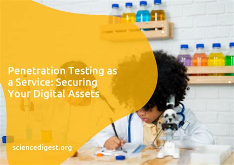 Penetration Testing As A Service Securing Your Digital Assets