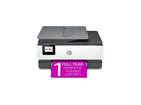 Hp Officejet Pro E Wireless Color All In One Printer With Full Year Instant Ink With Hp