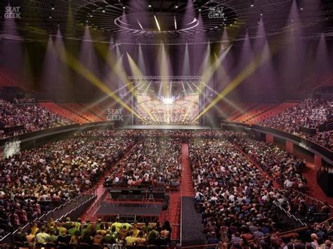 Kia Forum Seating Chart And Seat Views Seatgeek