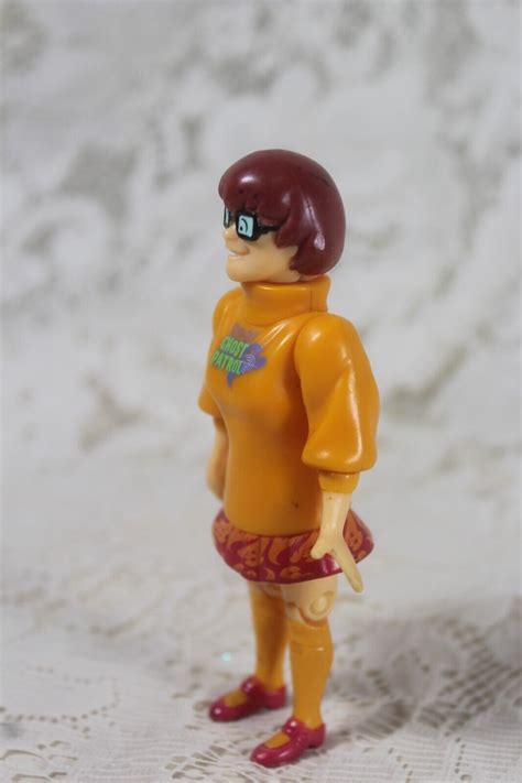 Pop Rocket Hanna Barbera Scooby Doo Ghost Patrol Velma Action Figure 4