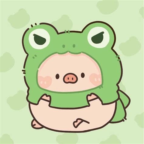 Gợi ý 89 Hình Nền Heo Chibi Màu Hồng Cute Dễ Thương