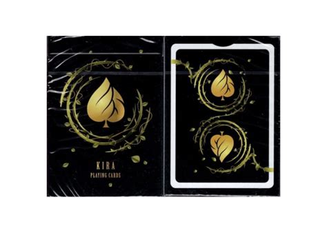 Карты игральные Kira