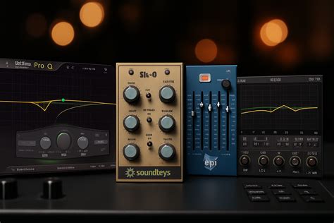 Best Vst Eq Plugins In 2025 Top Equalizers
