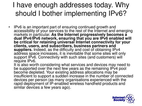 What Happened To IPv5 And Other Oft Asked IPv6 Questions Ppt Download