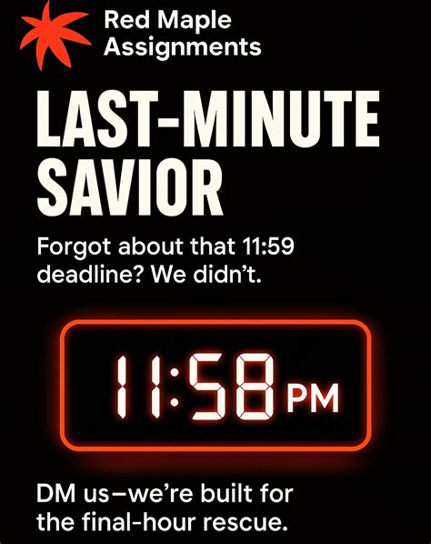 Red Maple Assignments 🍁 Maple Assignments • Instagram Photos And Videos