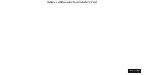 create-contex-example - Codesandbox