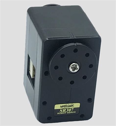 型号 SR307 深圳市春天模型电子有限公司 机器人舵机 超大型数字舵机 小型高端舵机 模拟舵机 光学镜头模组