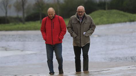 As Se Enfrentaba Un Maquinista A La Curva De Angrois Nos Dec An Que