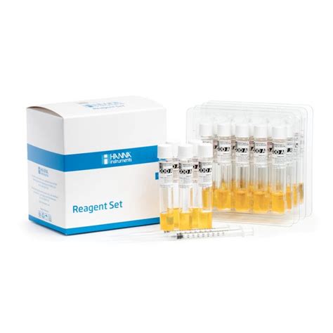 Cod Low Range Reagent Vials Epa Method 25 Tests Hi93754a 25 Hanna Instruments Cambodia