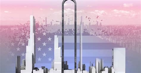 Estos Son Los Planes Para El Edificio Más Largo Del Mundo Sería Construido En Nueva York Infobae