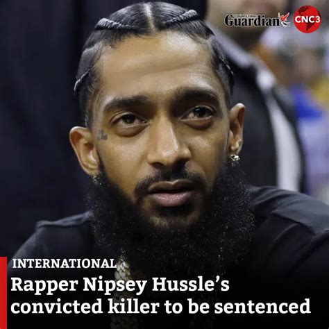 Cnc3tv On Twitter A Man Convicted Of Gunning Down Rapper Nipsey Hussle In 2019 Is Likely To