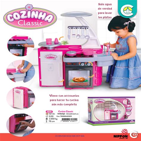 Cocina Classic Cde