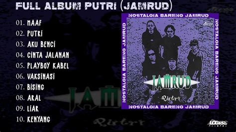Playlist Full Album Putri Jamrud Youtube