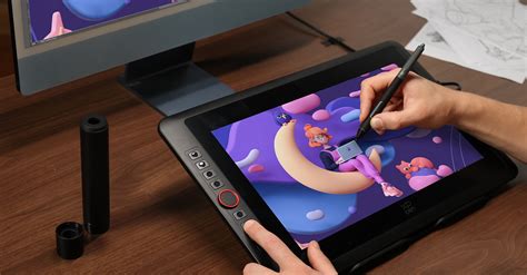 Artist 156 Pro V2 Tela Gráfica Xp Pen Portugal Loja Oficial