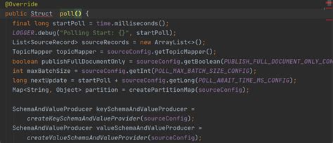 Java MONGODB KAFKA Source CONNECTOR How To Change Kafka Parition Key Stack Overflow