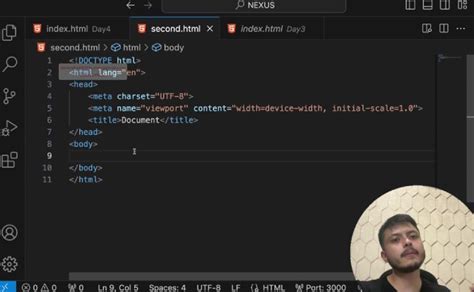 devendra kumar on linkedin webdevelopment html learningjourney tech utf8 rgb pixels