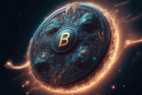 Premium Ai Image Bitcion Cryptocurrency Concept Premium Ai Image Bitcion Cryptocurrency Concept