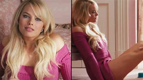 Margot Robbie Wolf Of Wall Street Pics