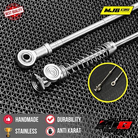 Jual Stik Setik Rem Stanhub Tutup Tromol Belakang Stenlis Rx King Rxking Rxs Rxk Yt Shopee