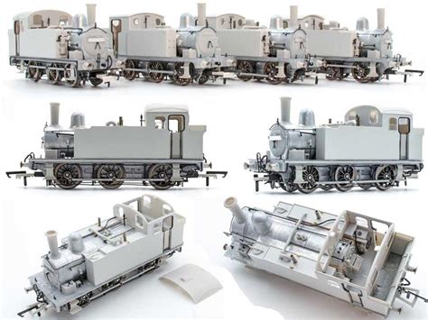 Accurascale Oo Acc2426 Ger 84 Lner Class J67 Great Easterm Ultramarine Blue