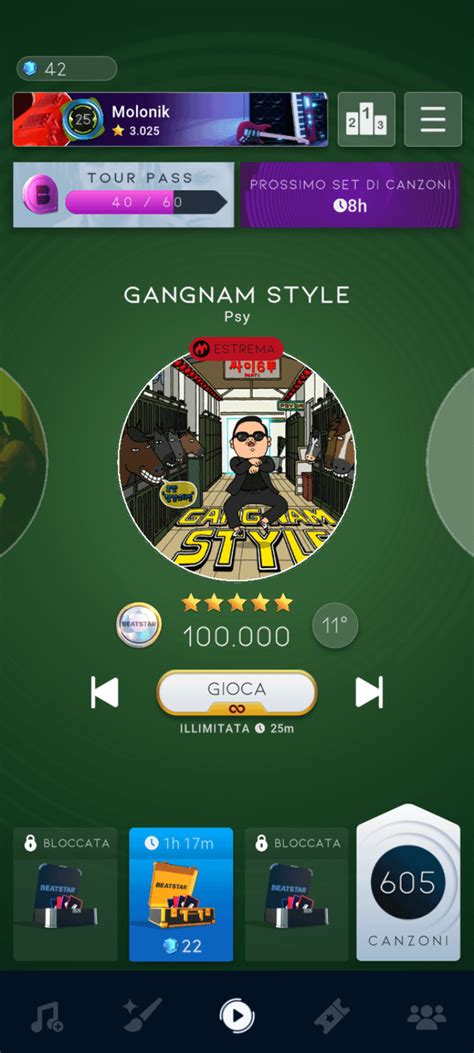 Extreme Progress R Beatstar