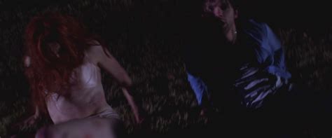 Naked Nicole LaLiberte In Kaboom