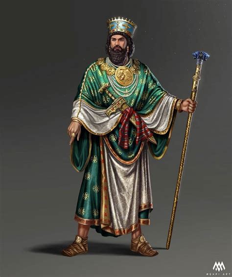 Xerxes I Artofit