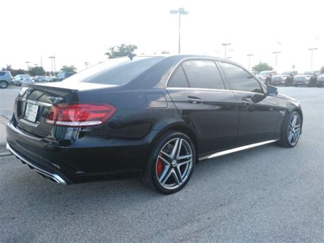 E 63 Amg Renntech
