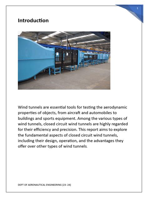 wind tunnel download free pdf wind tunnel engineering