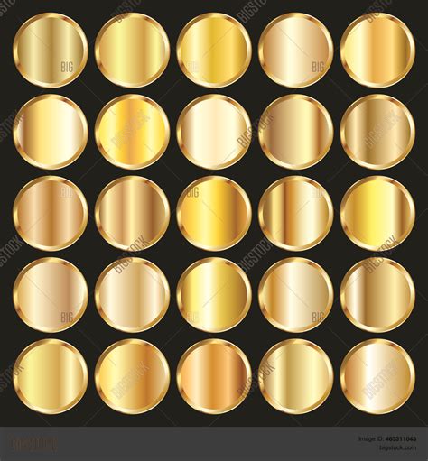 Gold Texture Gradient Vector And Photo Free Trial Bigstock