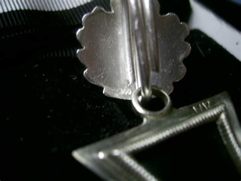 Iron Cross First Class With Box