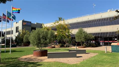 Shepparton Fryers Street Gotafe