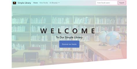 Github Mahmoud1499simple Library Managment System Simple Library Managment System Using Php