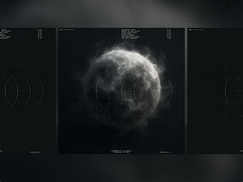 Deep Echoes Fragments By Andrew℗ For Prototyp On Dribbble