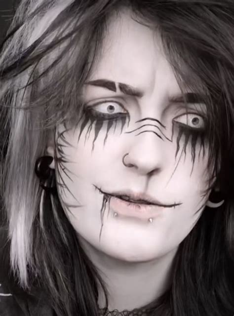 Goth Eye Makeup Swag Makeup Gothic Makeup Eye Makeup Art Makeup