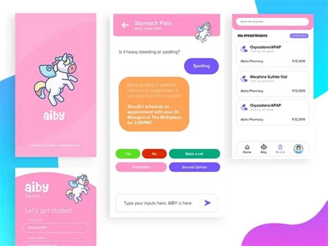 Professional Uiux For Your Androidios App With Editable Psds Upwork